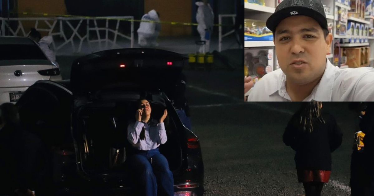 Asesinato de Gail Castro, hermano de Markitos Toys, esto se sabe