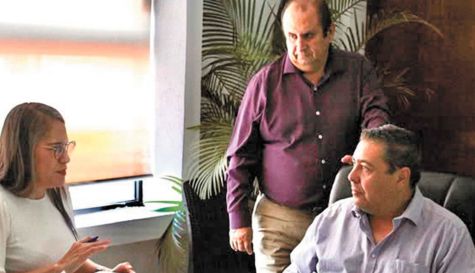 Presentan informe en Fidecomp de los proyectos apoyados