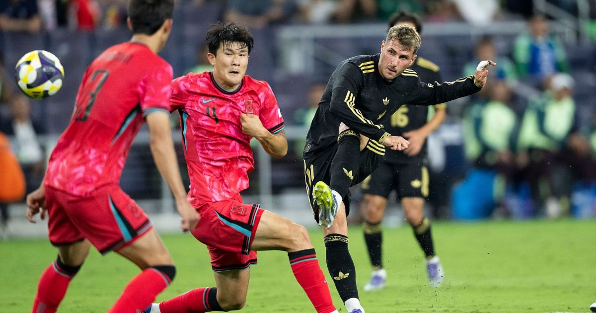 Empate dramático: México rescata un 2-2 ante Corea del Sur en amistoso