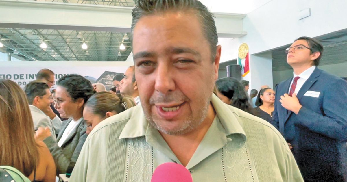 Cerrará FIDECOMP 2025 con proyectos estratégicos