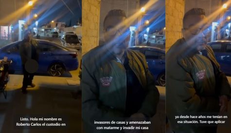 Youtuber 'El Custodio' asesina a tres personas en Acolman, Edomex, tras ...