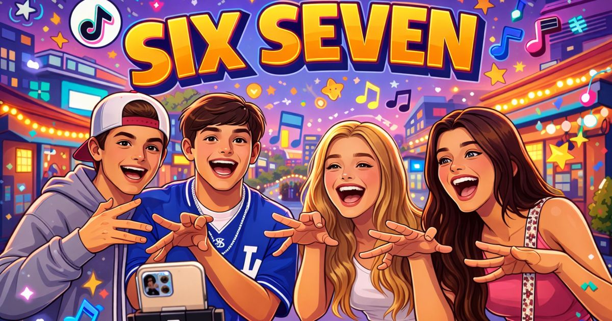 ¿Recuerdas el trend “Six Seven”? El meme viral vuelve a redes sociales