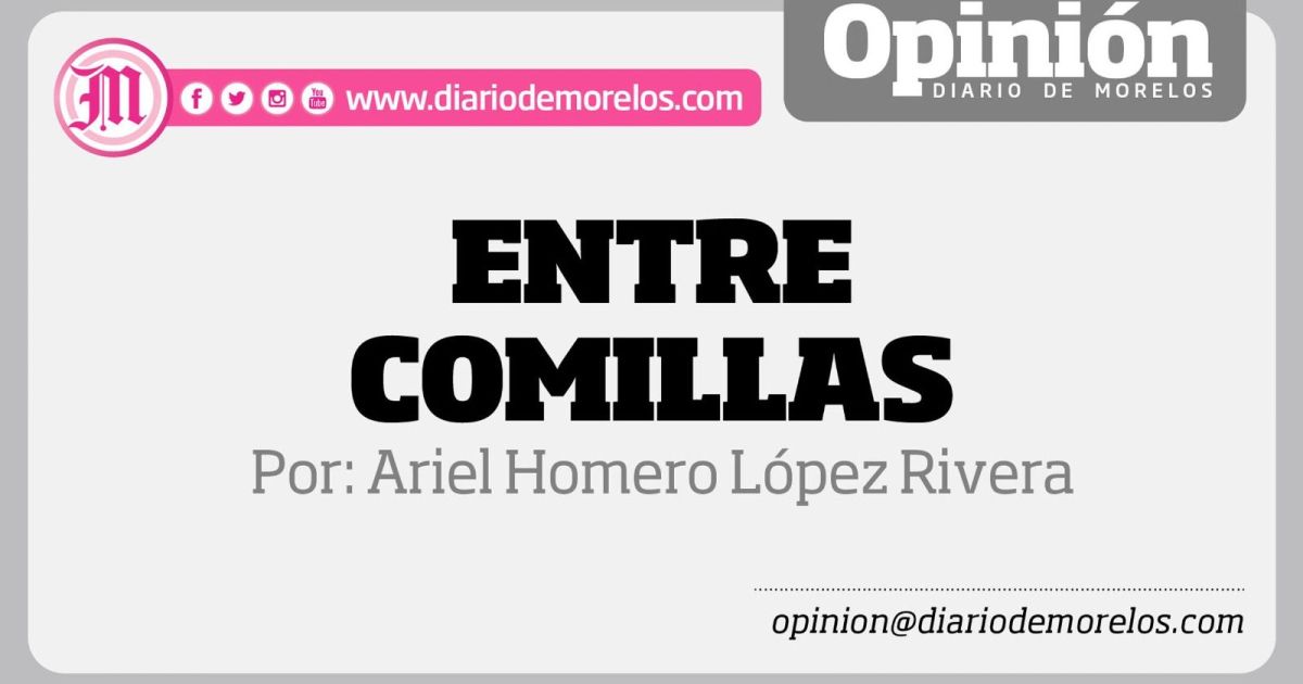 Entre Comillas: Una lección de largo plazo
