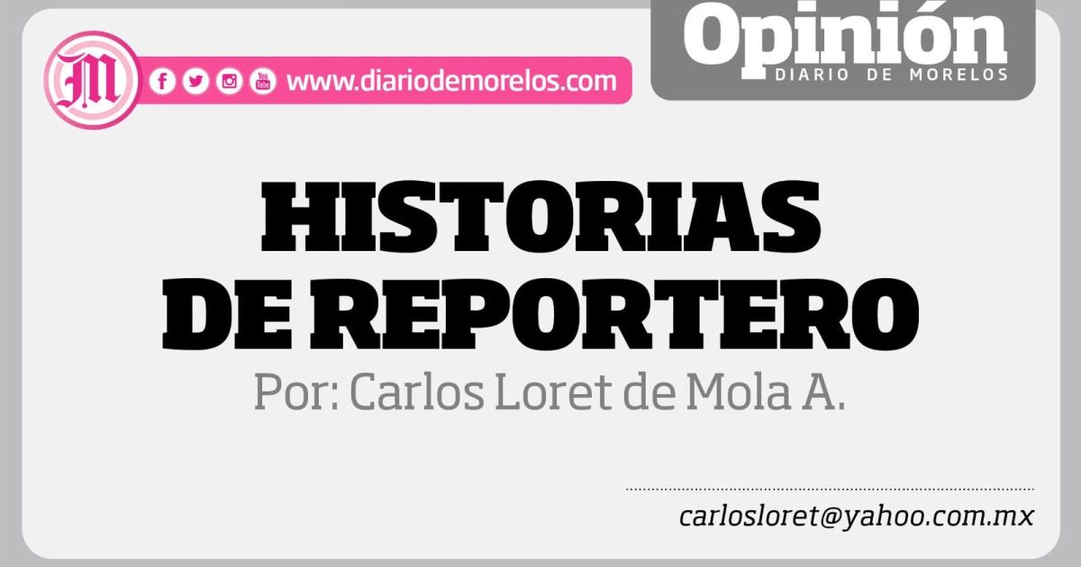Historias de Reportero: ¿Cómo resolvería usted este Entuerto?