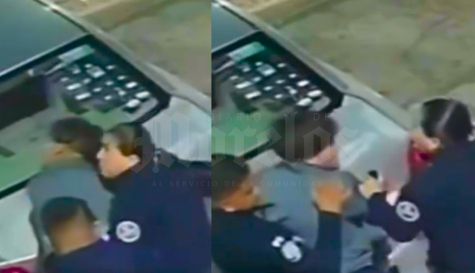 Video viral sacude Cuautla: Policías municipales golpean a joven que se ...