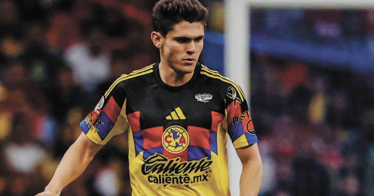 Club América aclara el futuro de Israel Reyes ante rumores de salida a ...