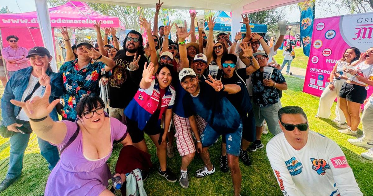 Conquista el Beer Fest 2026 a miles con música y sabor en Jardines de ...