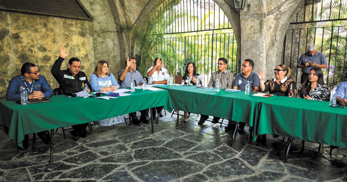 Temixco refuerza escudo contra inundaciones: Reportan avance del 80% en ...