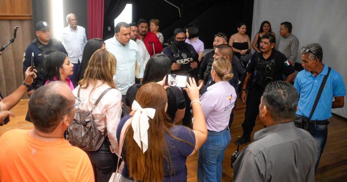 Conflicto en ayuntamiento de Cuautla: Síndica asume alcaldía