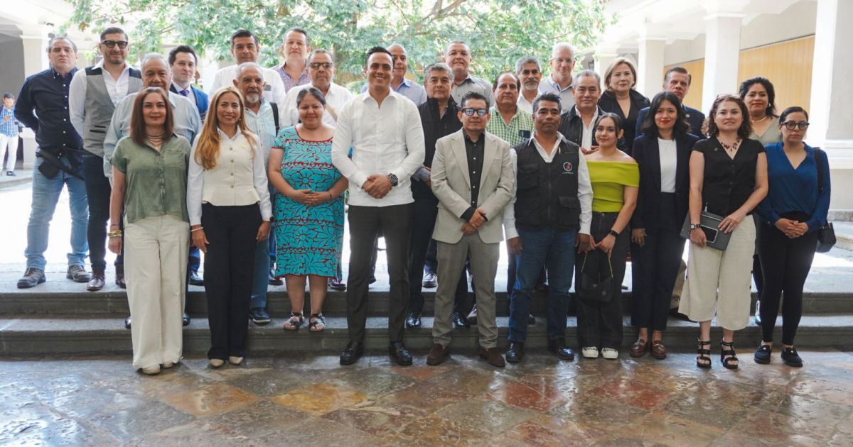 El plan definitivo: Congreso y CCE Morelos lanzan estrategia clave para ...
