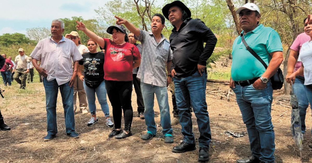 Santos Tavarez recorre La Misión en Emiliano Zapata para atender ...