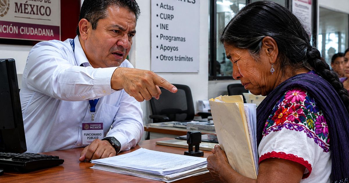 Castigarán con mayor dureza a los funcionarios públicos que cometan ...
