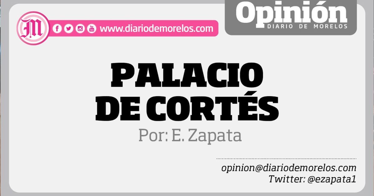Palacio de Cortés: Antecedente