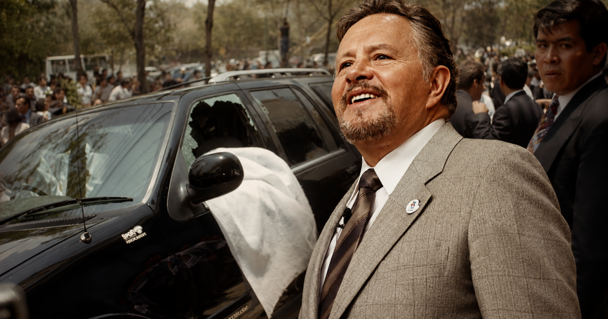 Revelan nombre del presunto asesino de Paco Stanley y productor lanza ...
