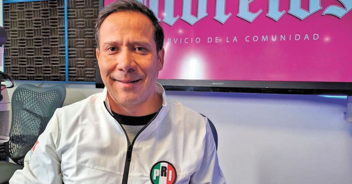 PRI Morelos: Eliasib Polanco Saldívar, competitivo para las elecciones ...