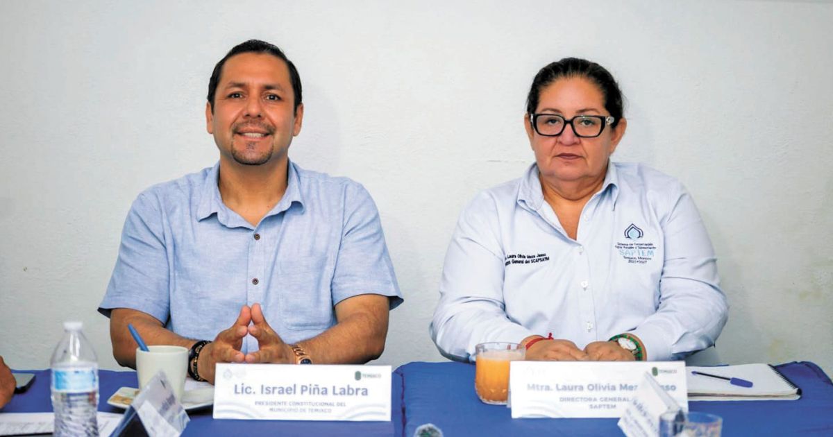 Agua Potable Temixco: Equipamiento, Conagua y Nuevos Vehículos con ...