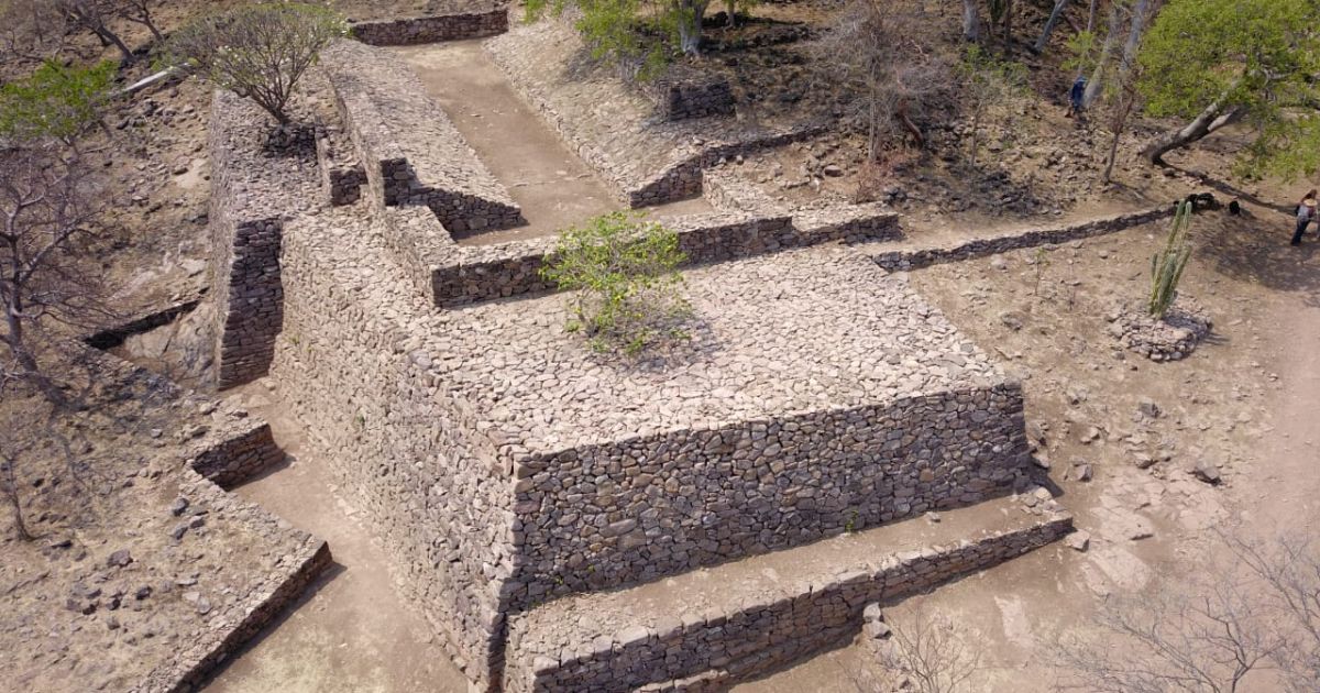 Juego de pelota en Morelos: Secretos de Coatetelco y Chimalacatlán