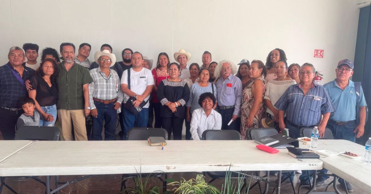 Morelos: Arranca el Primer Congreso Estatal Indígena y Afromexicano