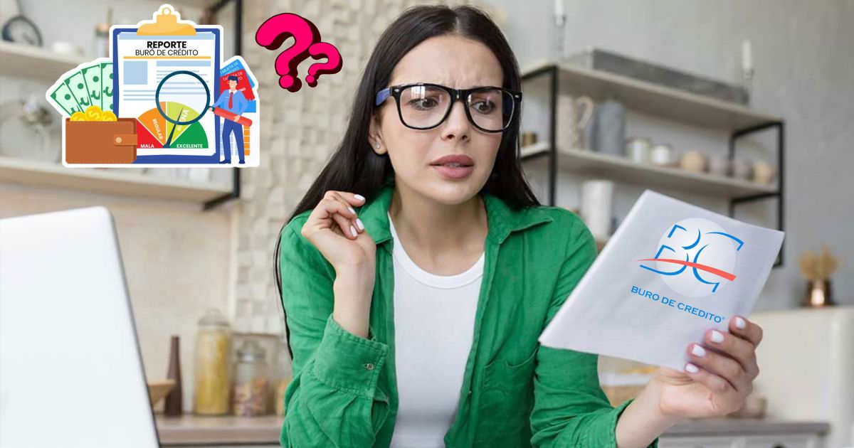 ¿Cómo salir del buró de crédito y qué deudas no se borran? Aquí te decimos