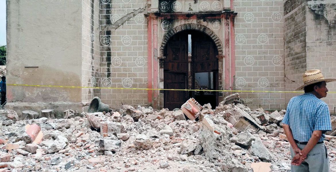 Inhabitable, el Ex convento de San Guillermo en Totolapan, casa del ...