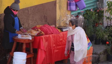 ¡Brrr!: Registran hasta 3 grados en los Altos de Morelos